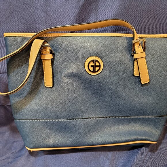 Giani Bernini | Bags | Giani Bernini Purse | Poshmark